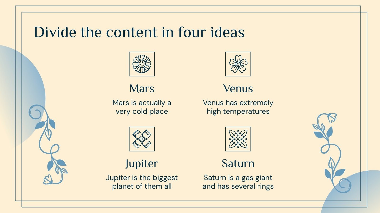 Religious Sects Presentation