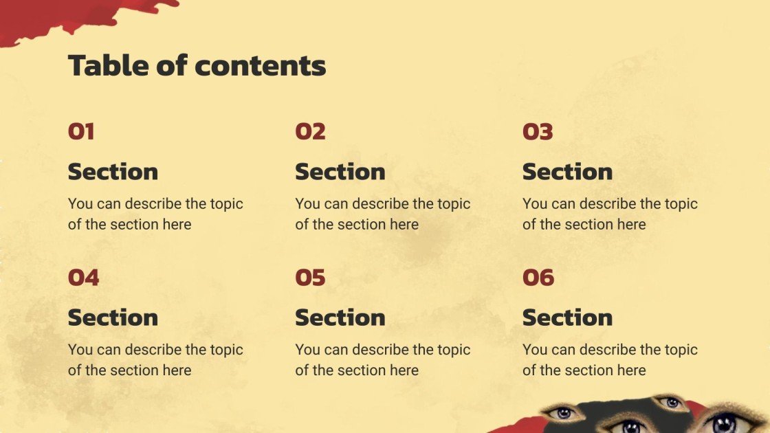 George Orwell's 1984 Dystopian Novel Presentation