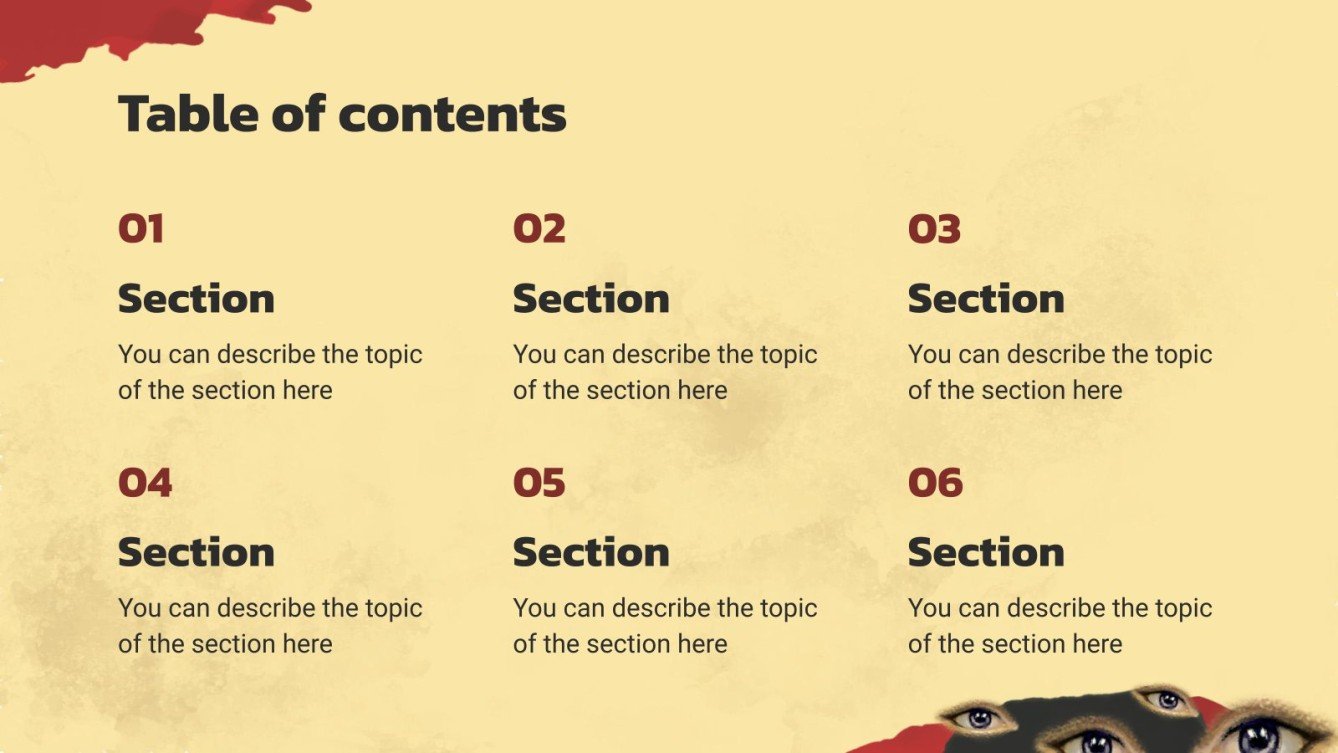 George Orwell's 1984 Dystopian Novel Presentation