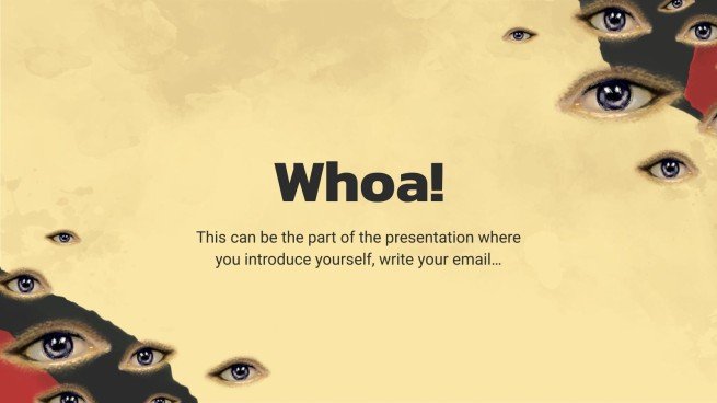 George Orwell's 1984 Dystopian Novel Presentation