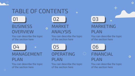 Freelance Web Developer Business Plan Presentation