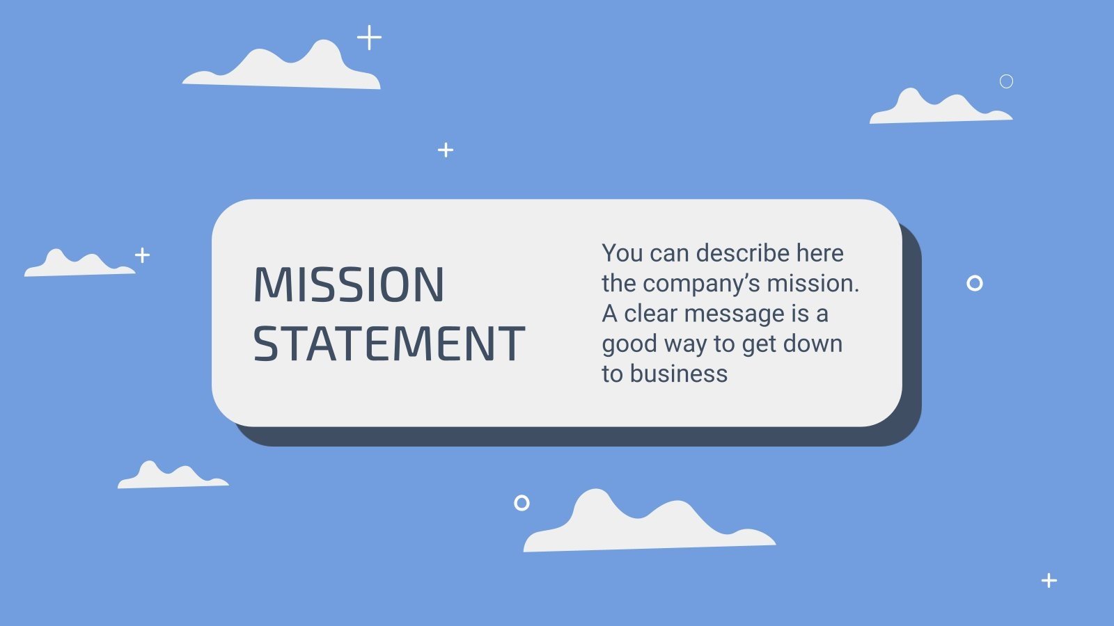 Freelance Web Developer Business Plan Presentation