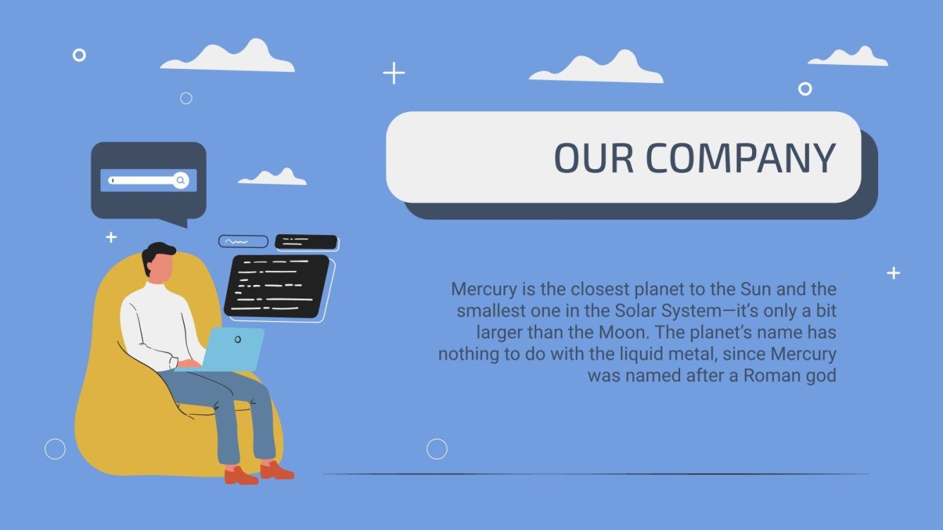 Freelance Web Developer Business Plan Presentation