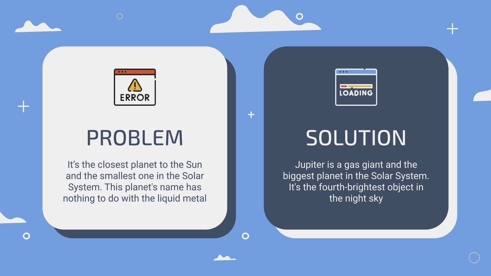 Freelance Web Developer Business Plan Presentation