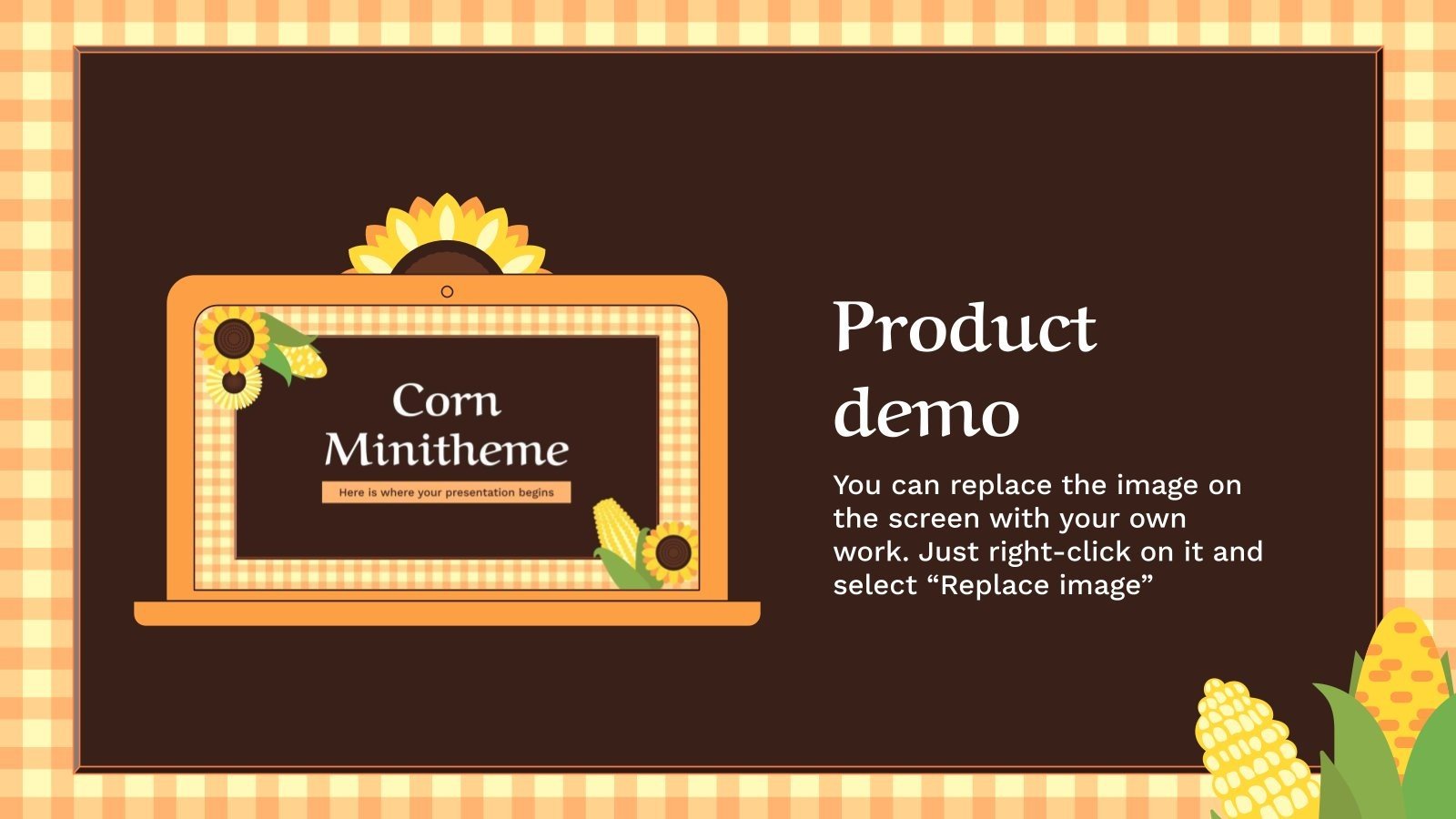 Corn Minitheme Presentation