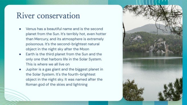 Geography Activities for High School: Rivers of Canada