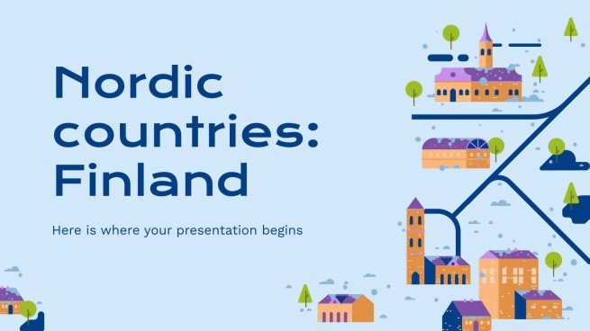 Nordic countries: Finland Presentation