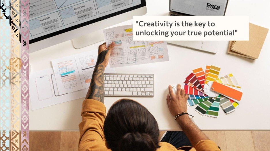 Indigenous Design Portfolio Presentation