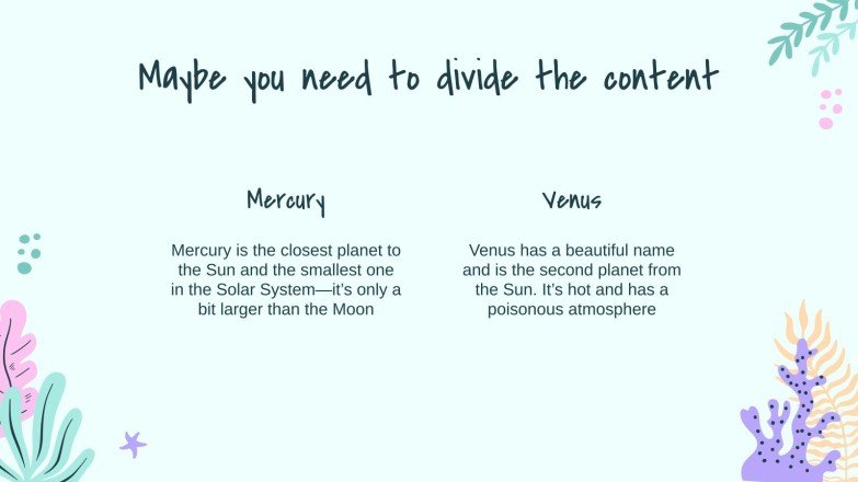 Mermaid Legends Presentation