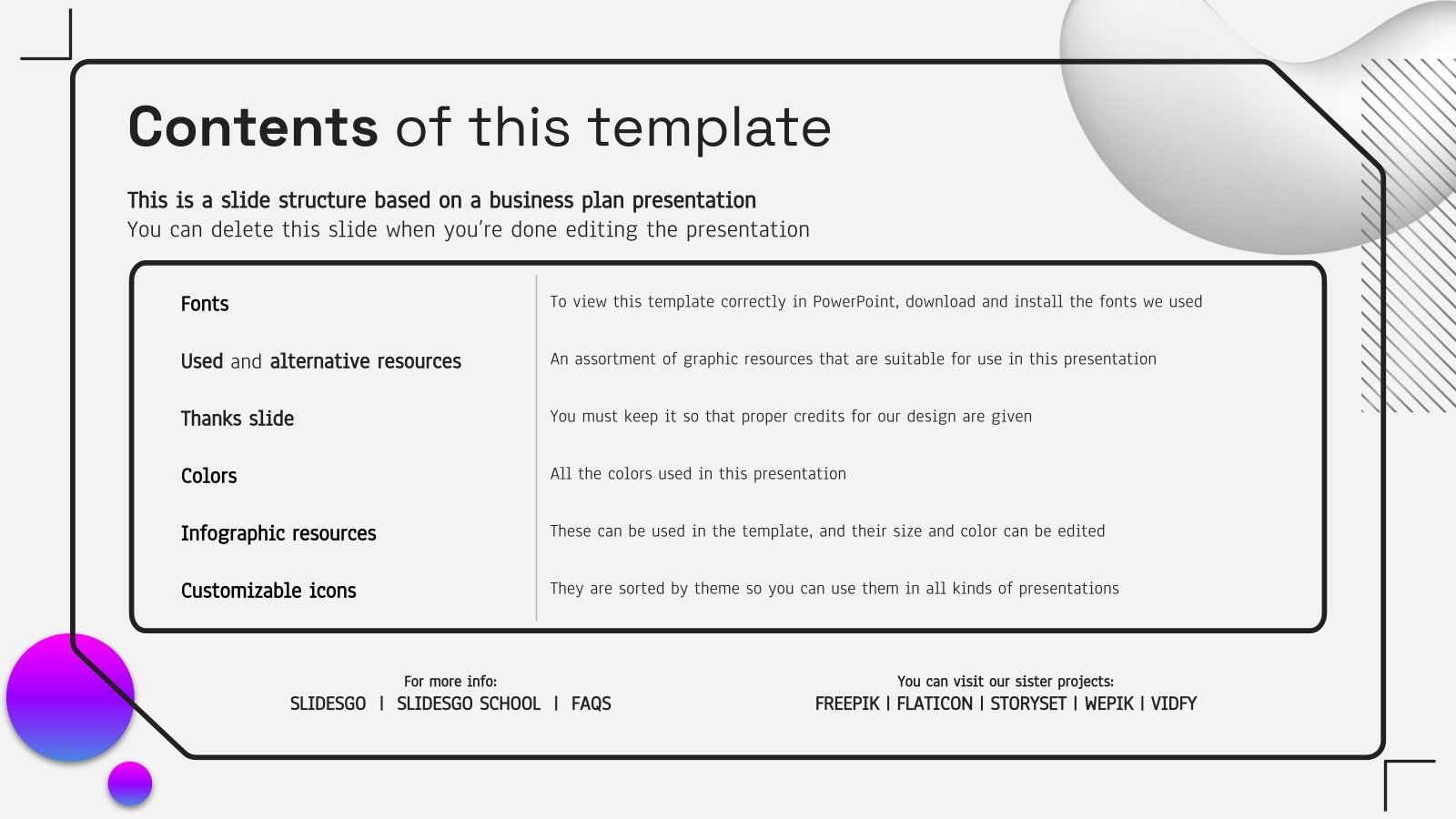 Telecommunication Company Business Plan Presentation