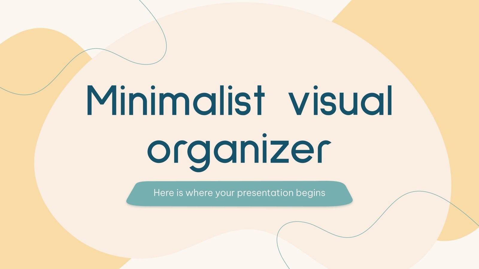 Page 6 | Free Minimalist Google Slides themes and PowerPoint templates