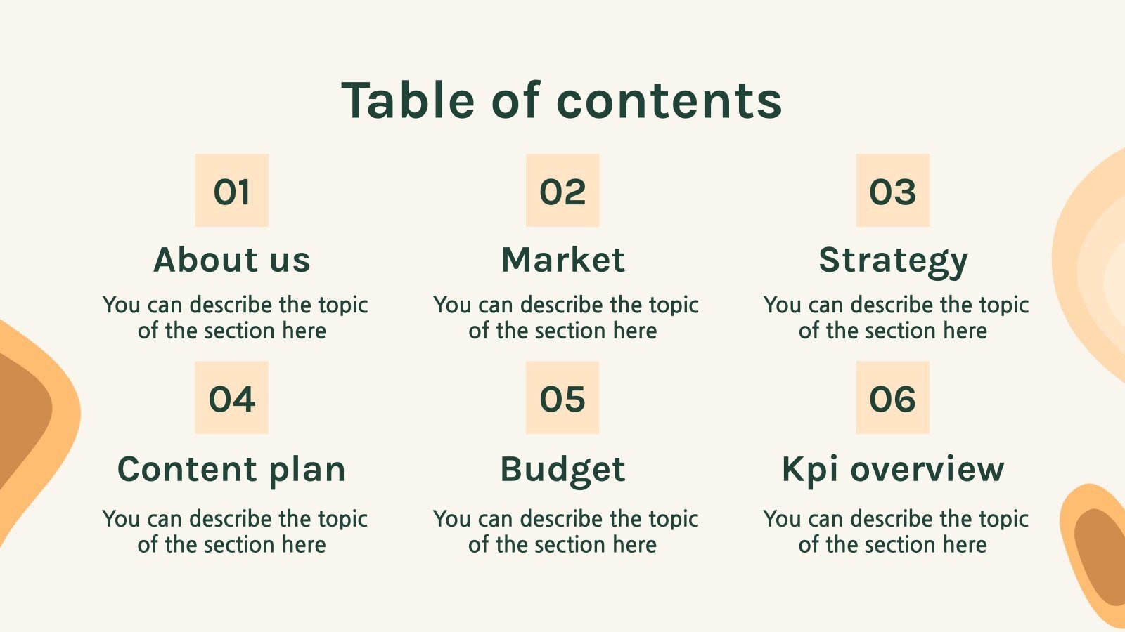 Let's Play Golf! Sports Campaign Presentation