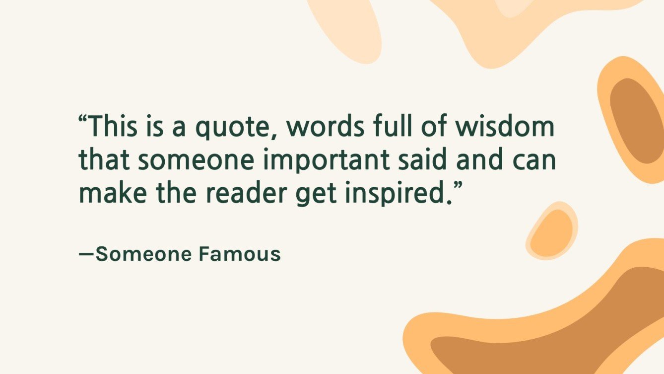 Let's Play Golf! Sports Campaign Presentation