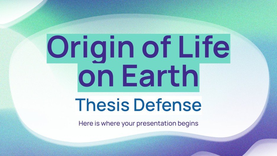 Free Earth Google Slides themes and PowerPoint templates