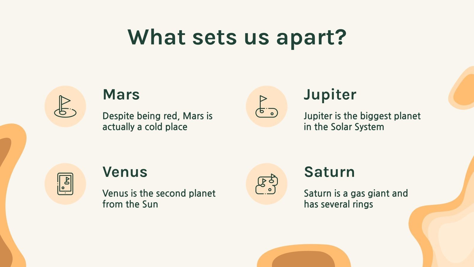 Let's Play Golf! Sports Campaign Presentation