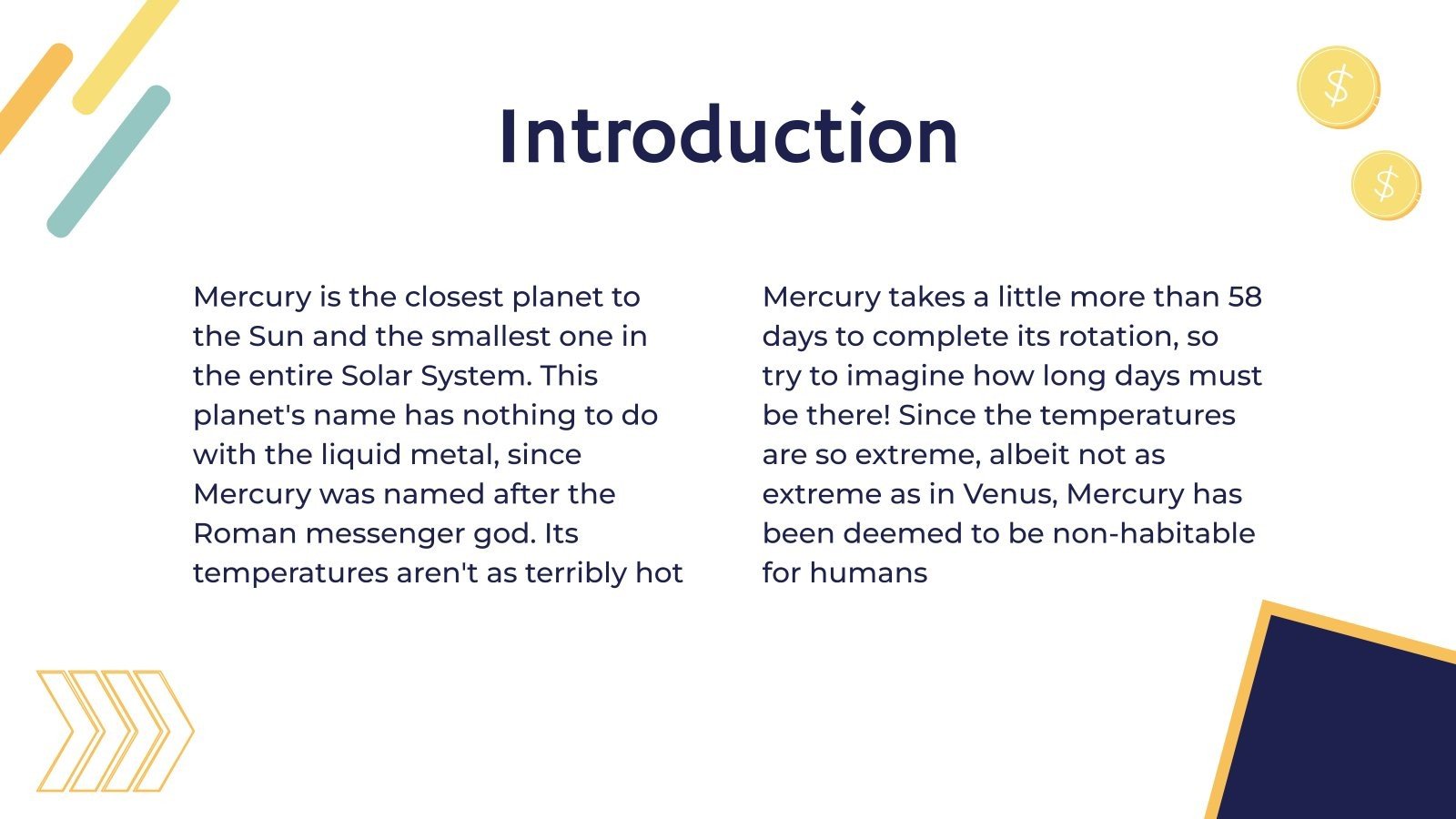 Financial Education Workshop Presentation