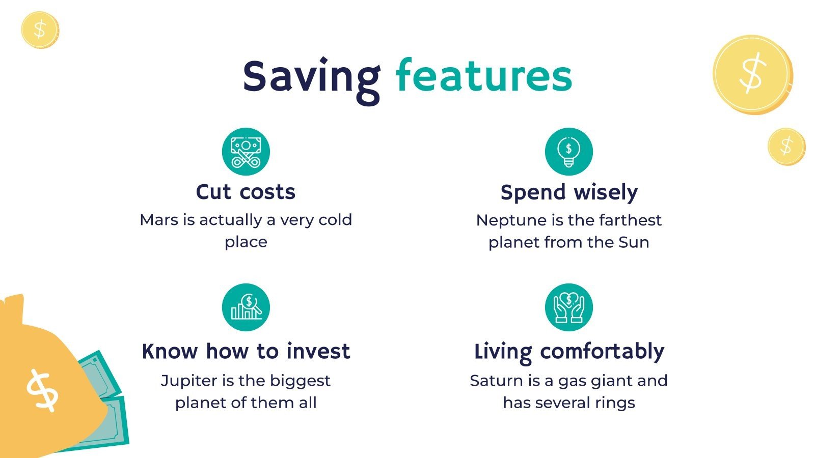 Financial Education Workshop Presentation