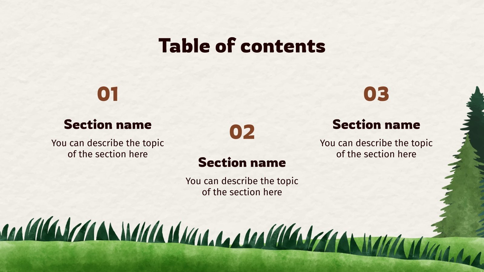 All About Canada's First Nations Presentation