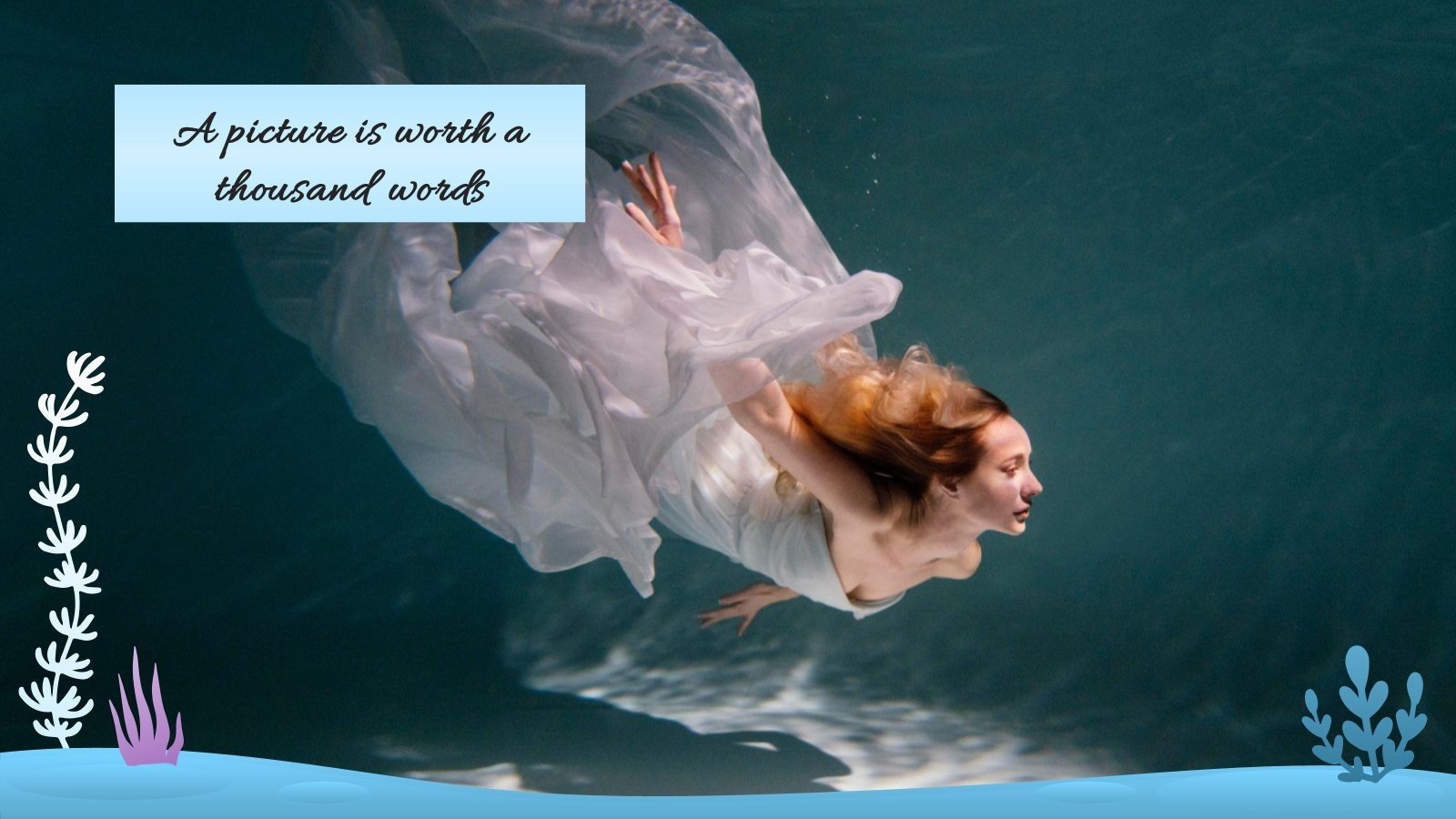 Mermaid Minitheme Presentation