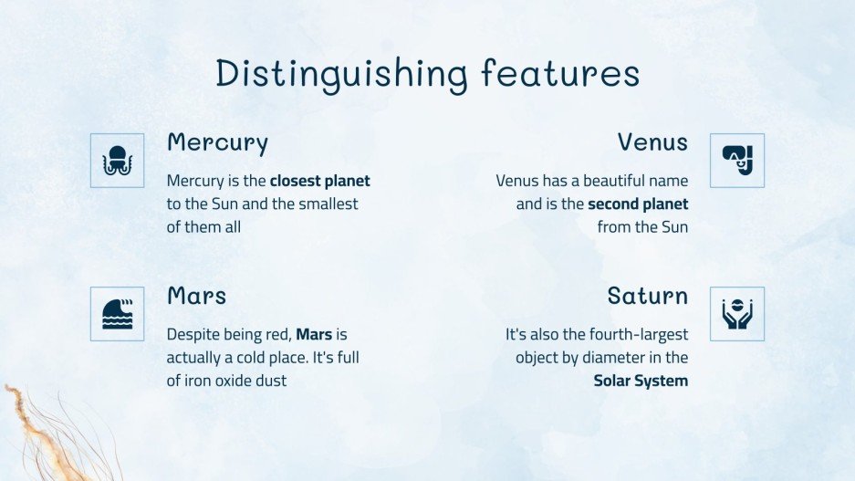 Jellyfish Theme for Education Presentation