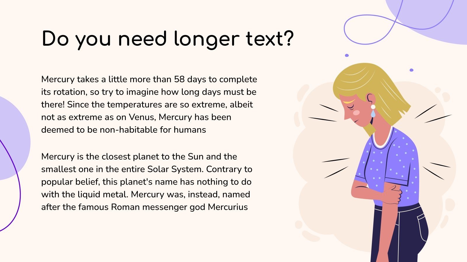 How to Deal with Stress in School Presentation