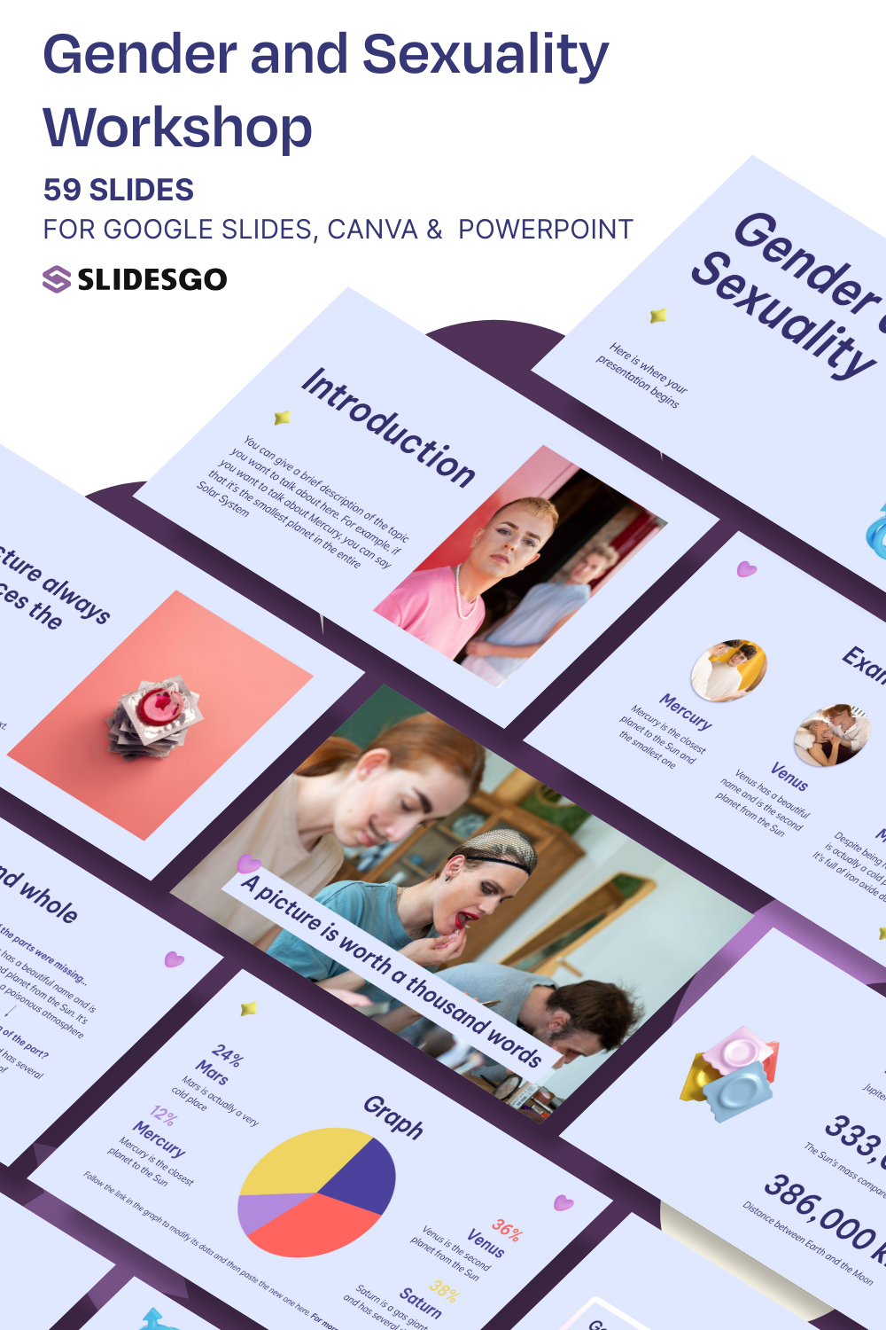 Gender and Sexuality Workshop Presentation