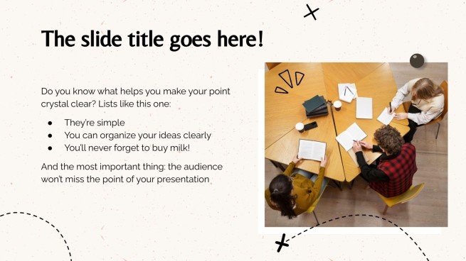 Educational Innovation Through Group Work Presentation