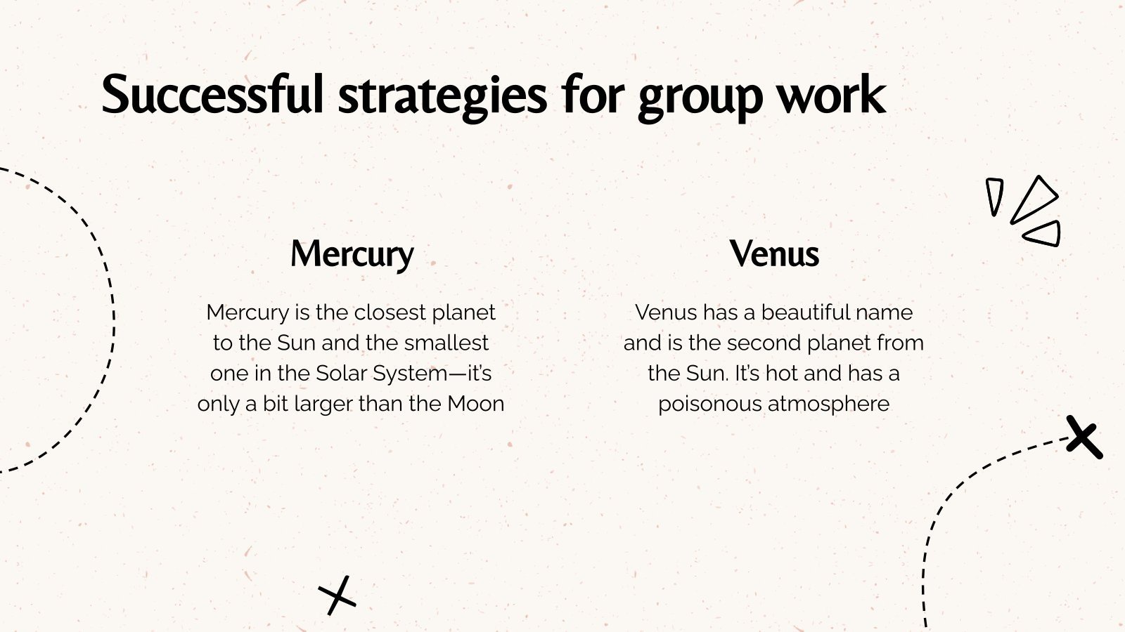 Educational Innovation Through Group Work Presentation