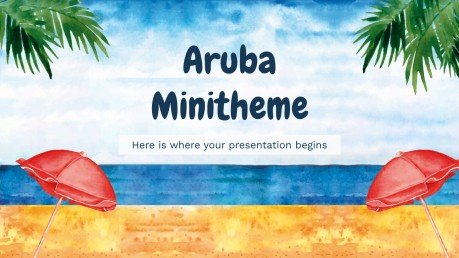 Aruba Minitheme Presentation