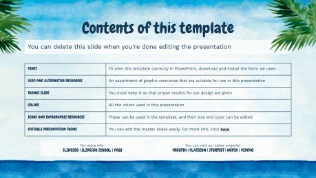 Aruba Minitheme Presentation