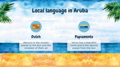 Aruba Minitheme Presentation