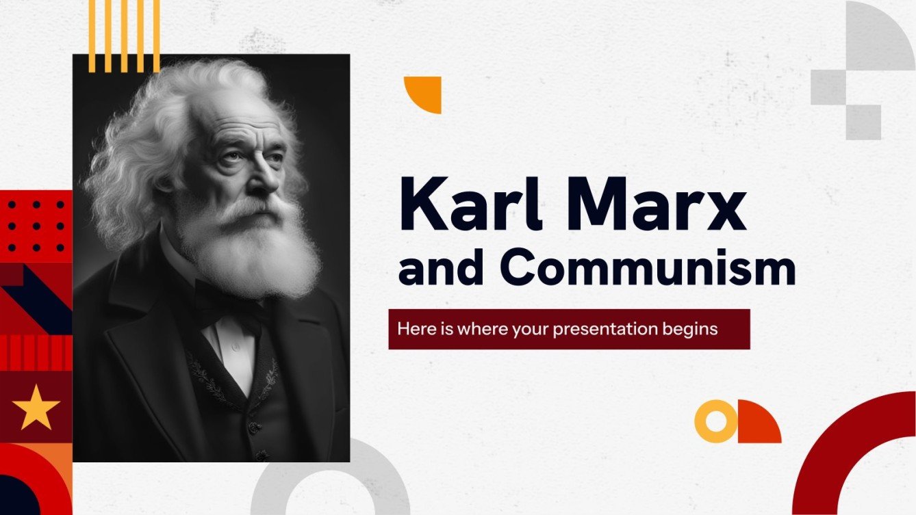 Karl Marx and Communism Presentation