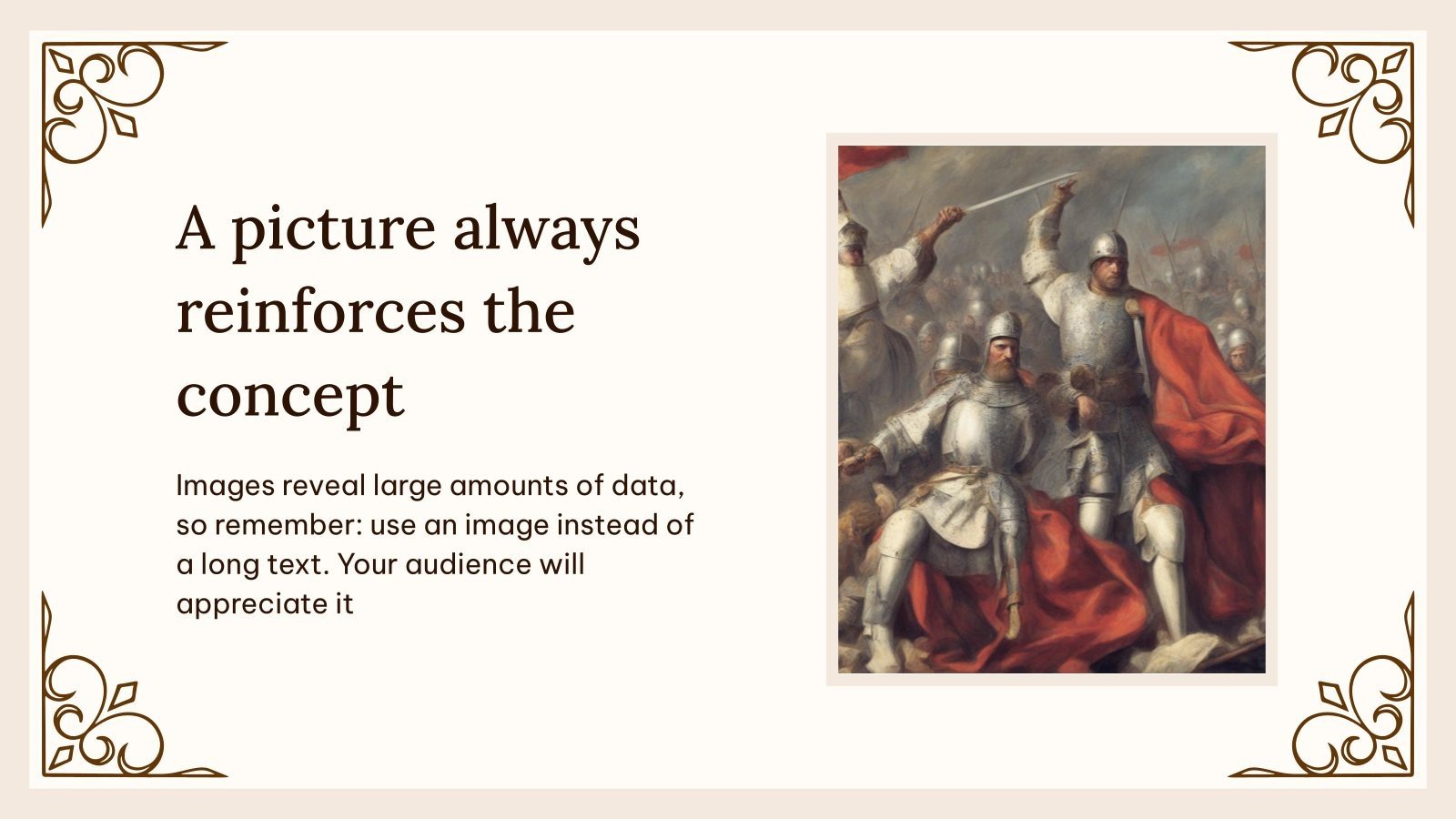 Crusades in European History Thesis Defense Presentation