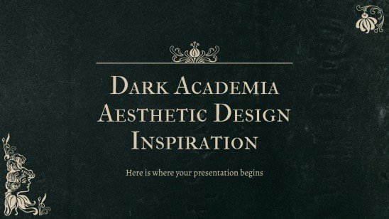 Free Dark Google Slides themes and PowerPoint templates