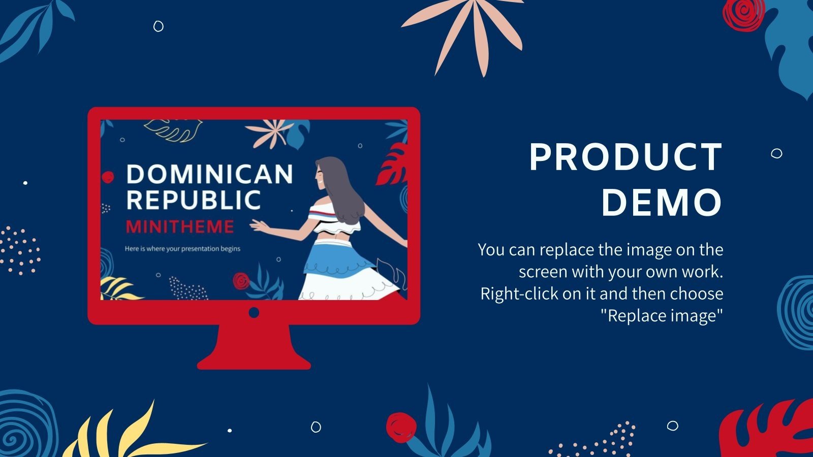 Dominican Republic Minitheme Presentation