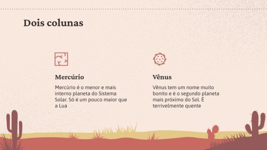 Let's discover Sertão Region Presentation