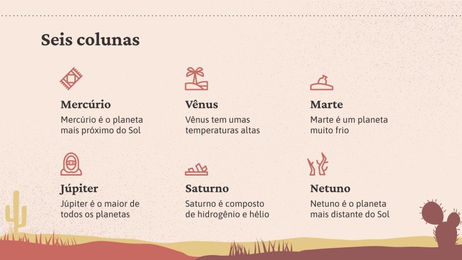 Let's discover Sertão Region Presentation