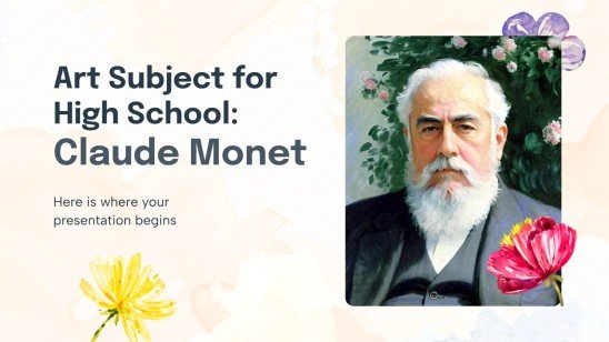 Page 3 | Free Art Google Slides themes and PowerPoint templates