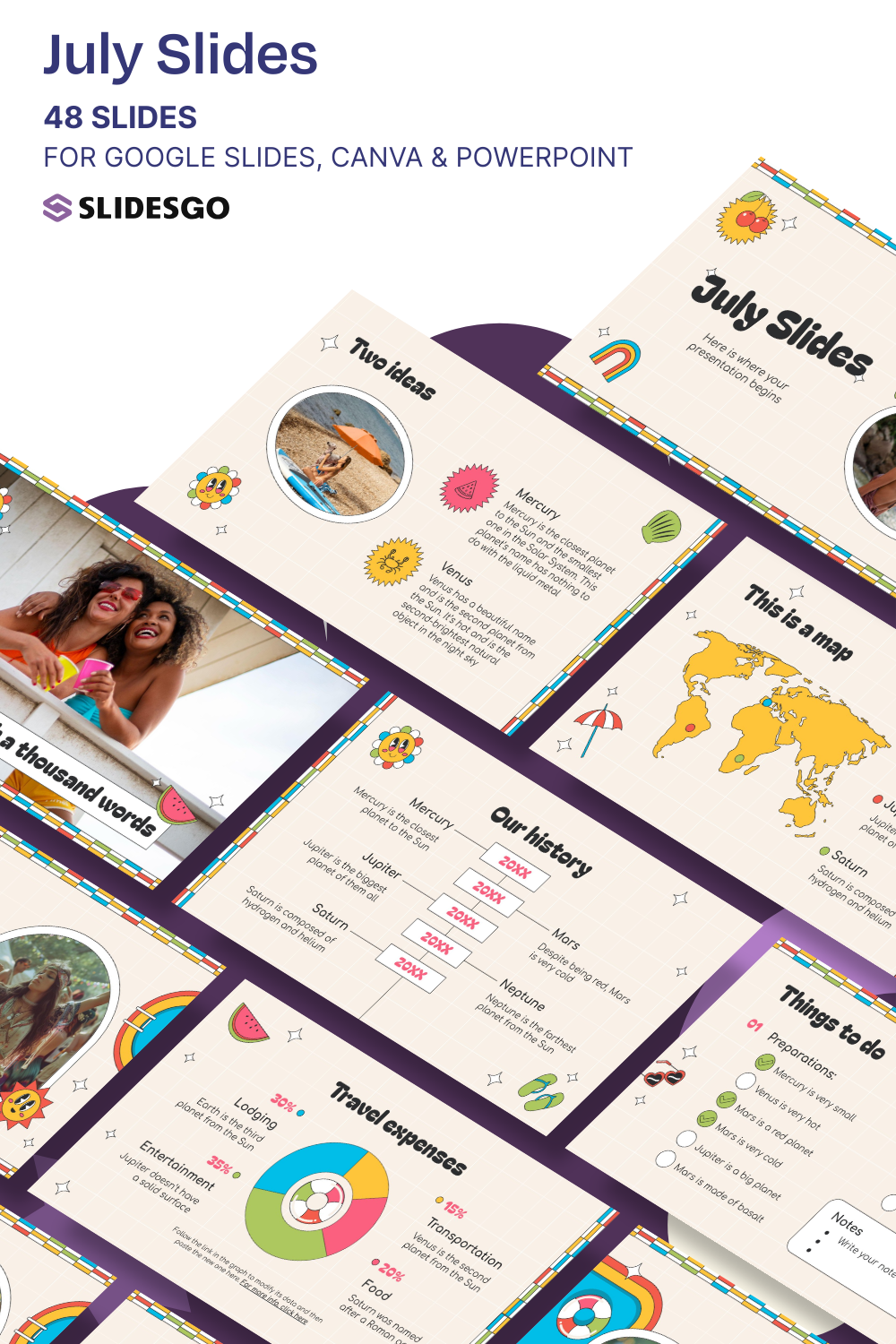 July Slides Presentation