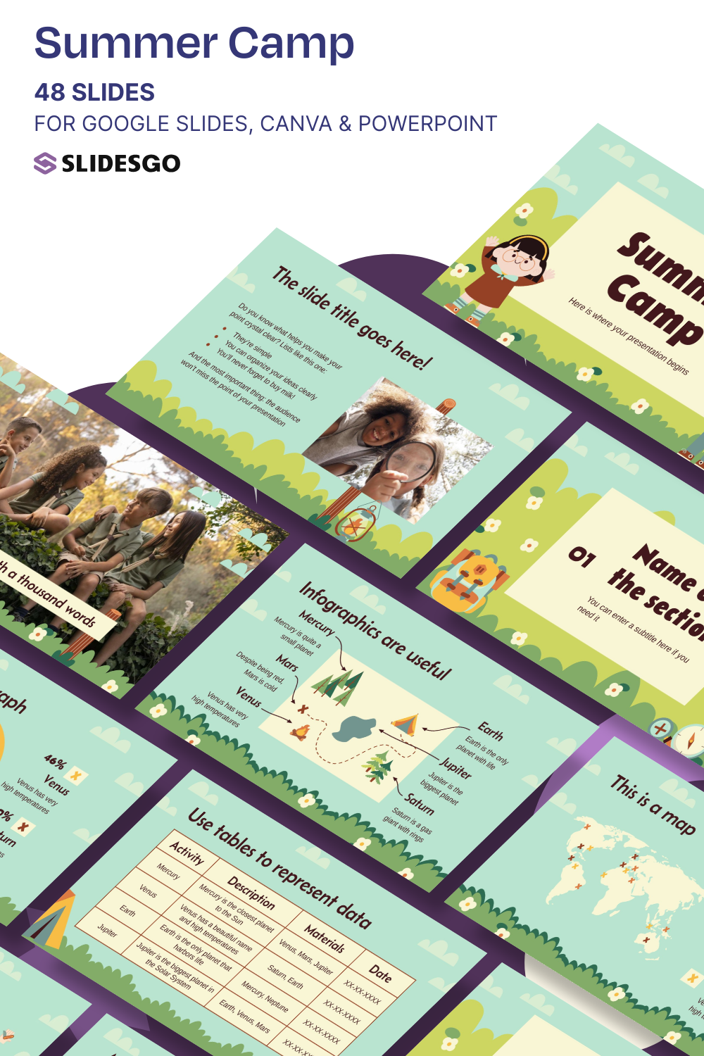 Summer Camp Presentation