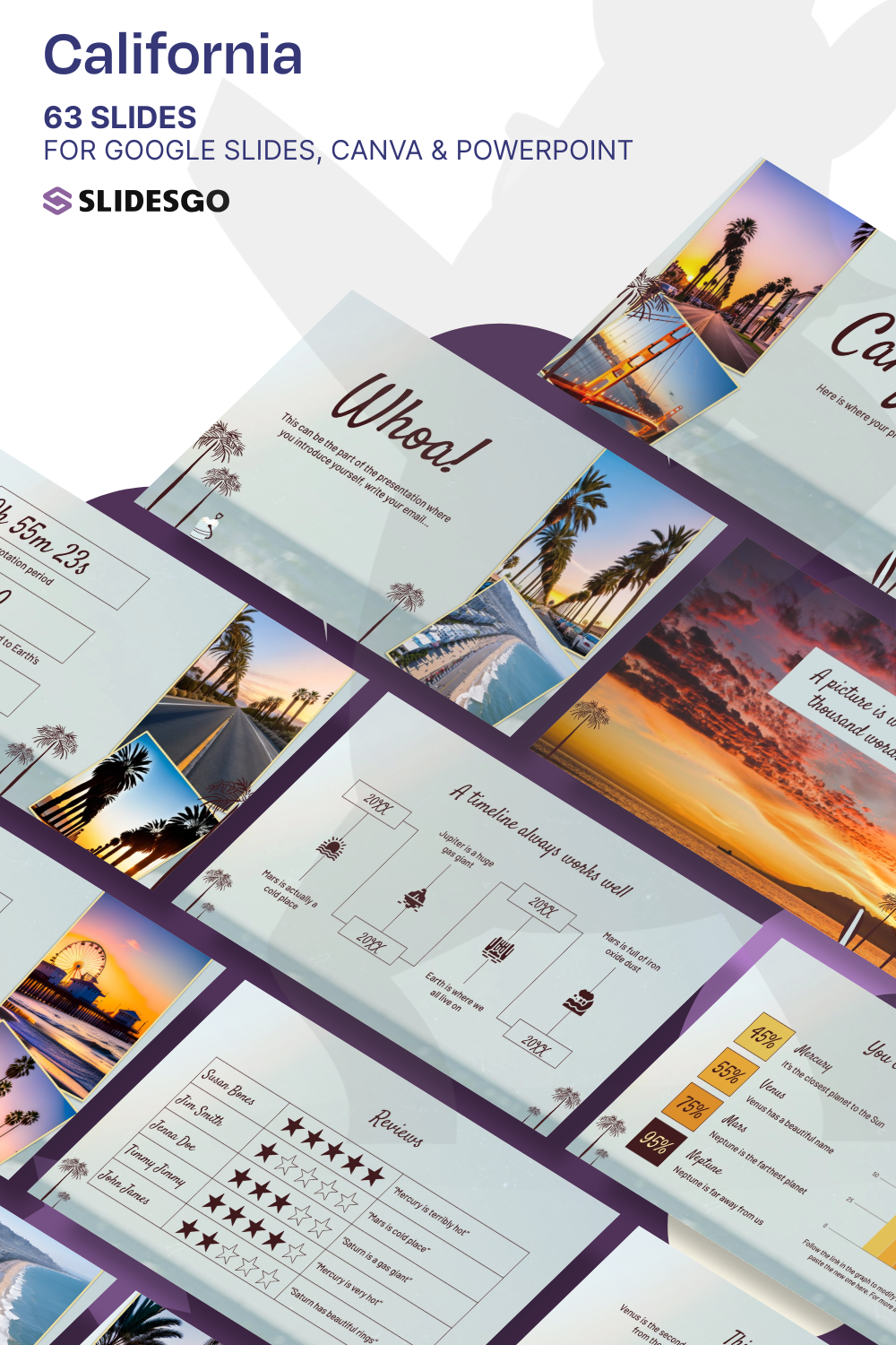 California Presentation