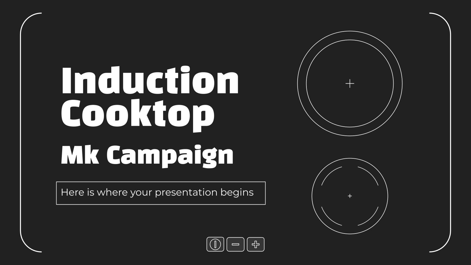 Plantillas gratuitas sobre cocina para Google Slides y PowerPoint