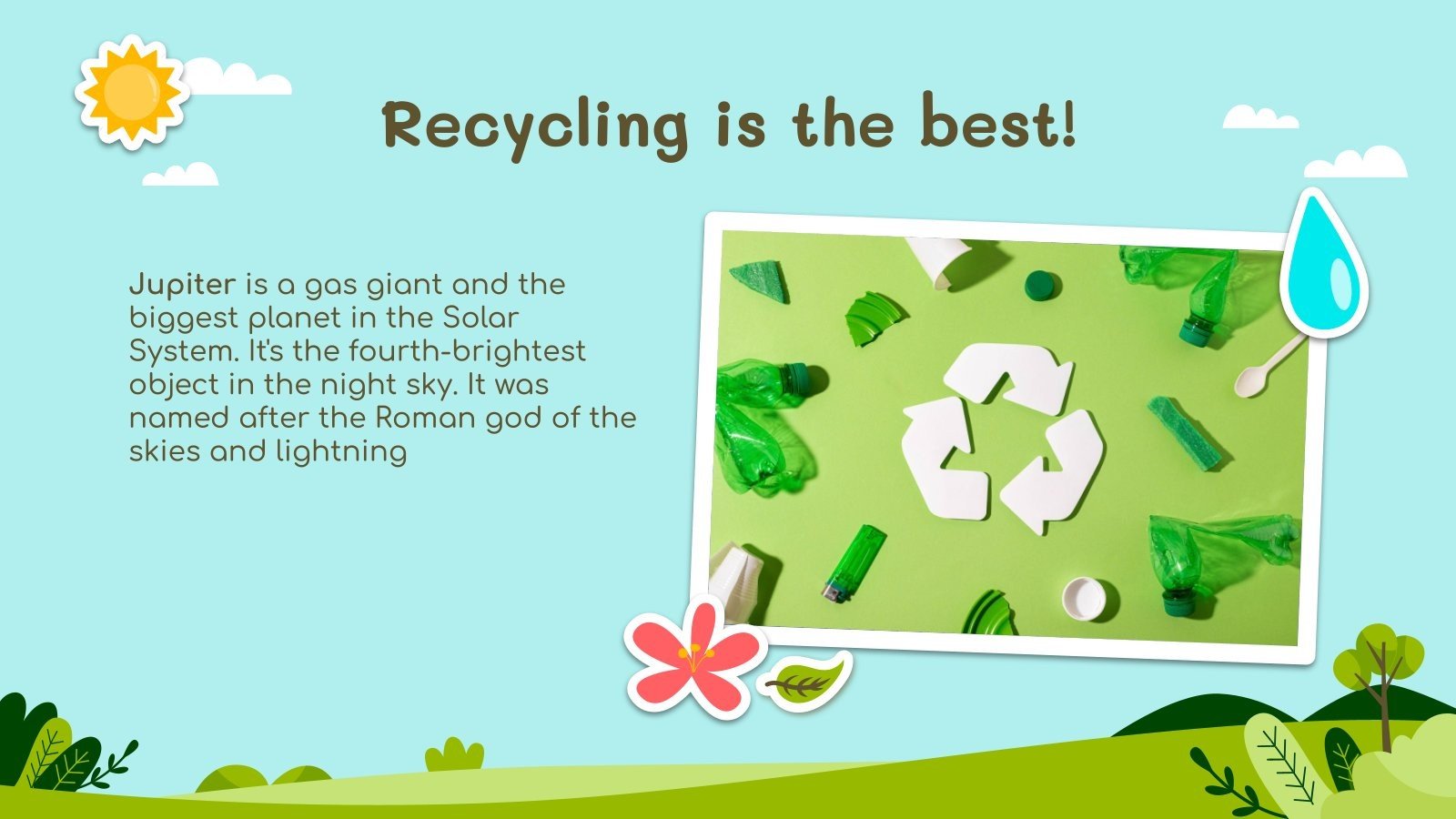 Environmental Science Activities for Kids Presentation