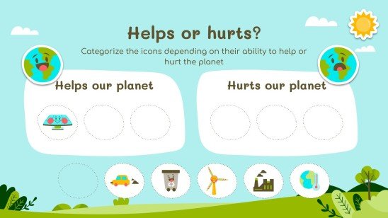 Environmental Science Activities for Kids Presentation