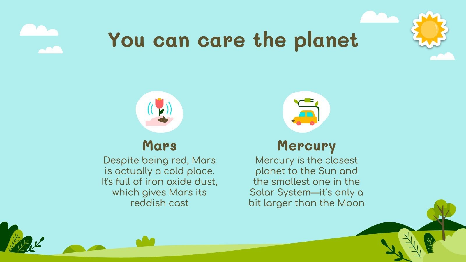 Environmental Science Activities for Kids Presentation