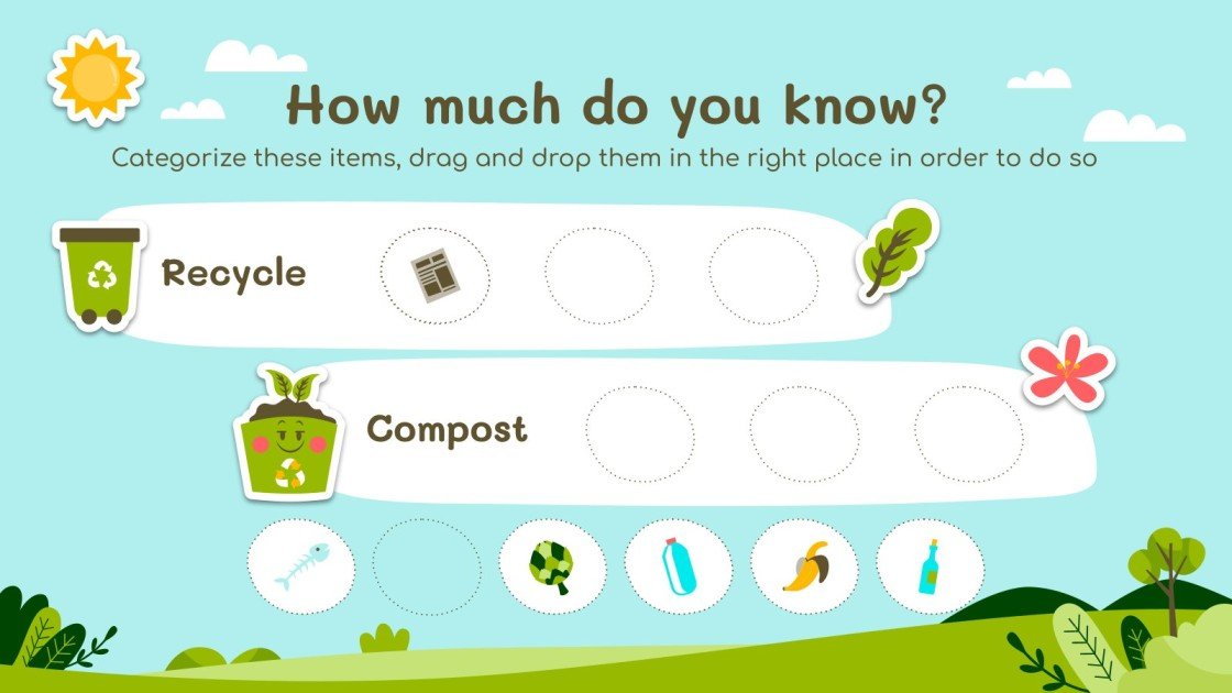 Environmental Science Activities for Kids Presentation