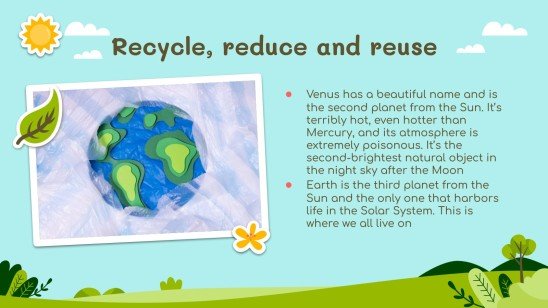 Environmental Science Activities for Kids Presentation