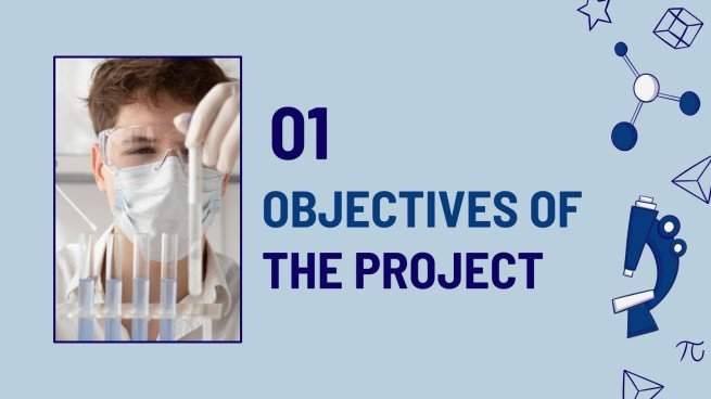 Science Fair Project Proposal Presentation