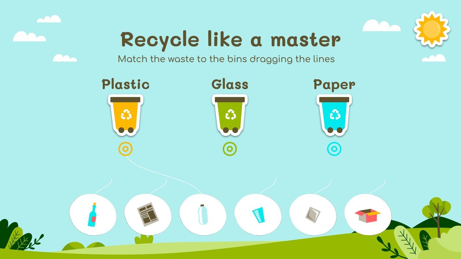 Environmental Science Activities for Kids Presentation