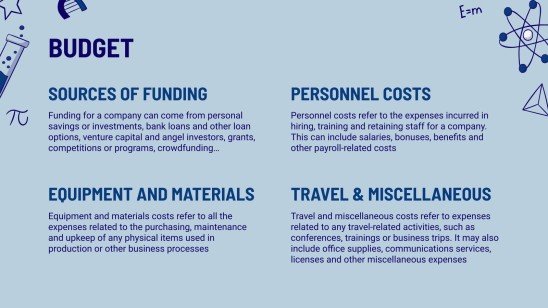 Science Fair Project Proposal Presentation